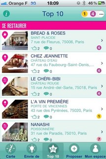 Une application RATP qui fait aimer le métro
