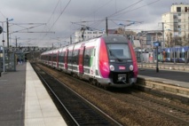 La ligne P inaugure son nouveau Francilien