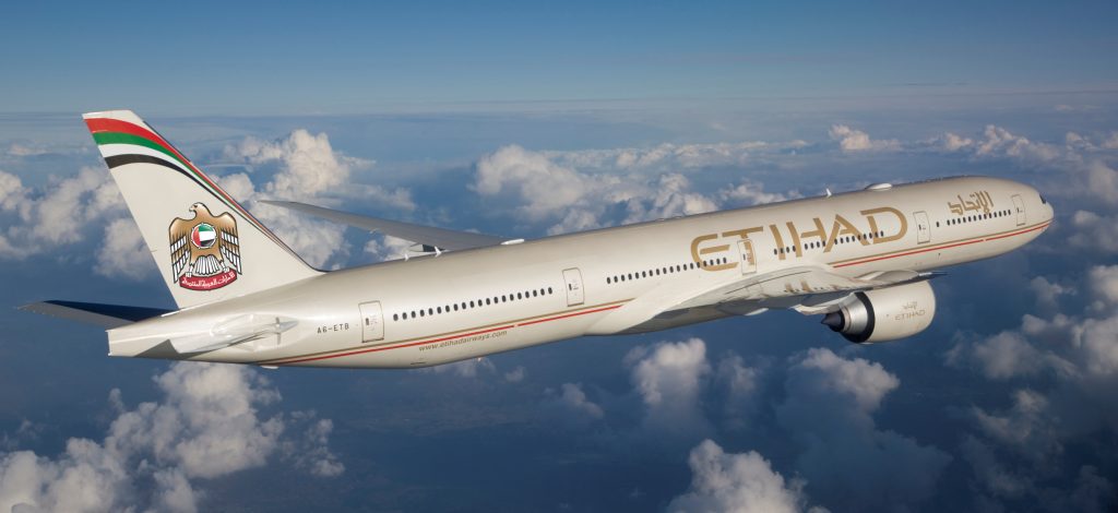 Etihad Aviation Group peaufine sa direction
