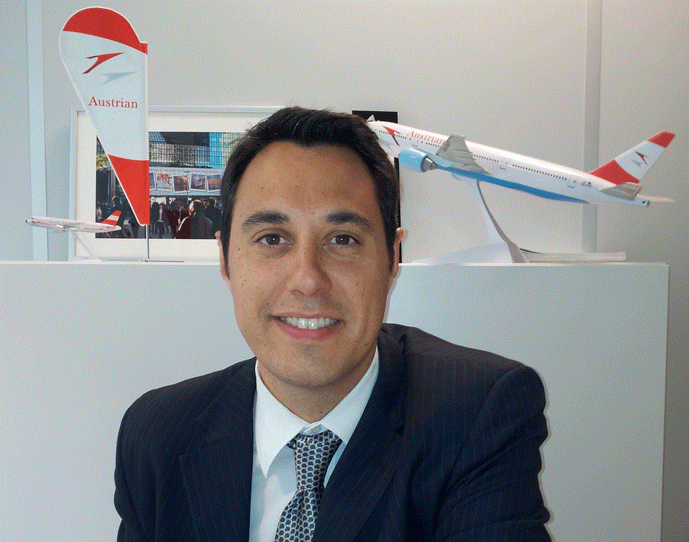 Benjamin Lanier, Austrian: «Nous sommes fortement présents sur l’Europe ...