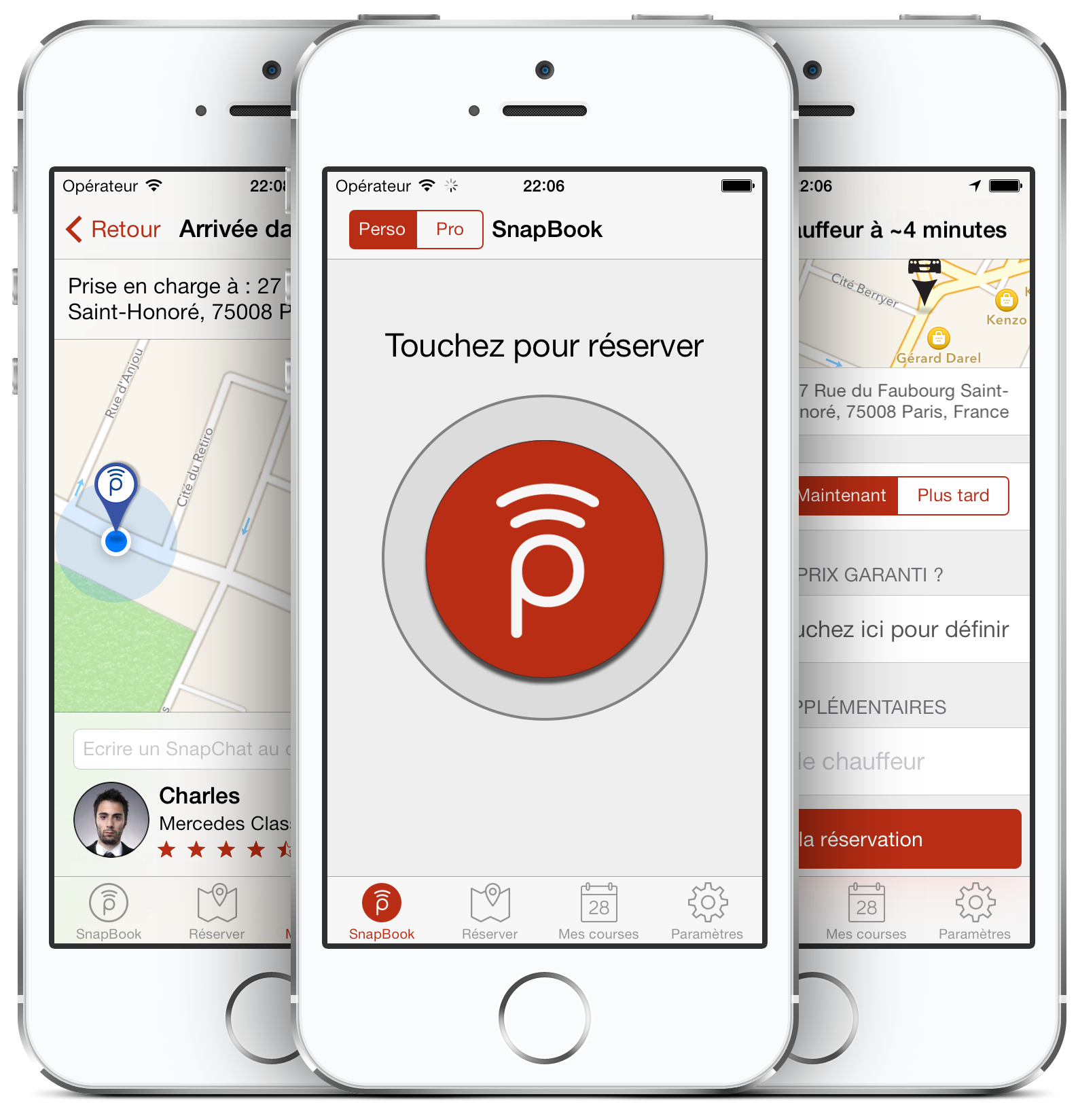 SnapCar lève 2 millions d’euros pour installer les voyageurs d’affaires ...