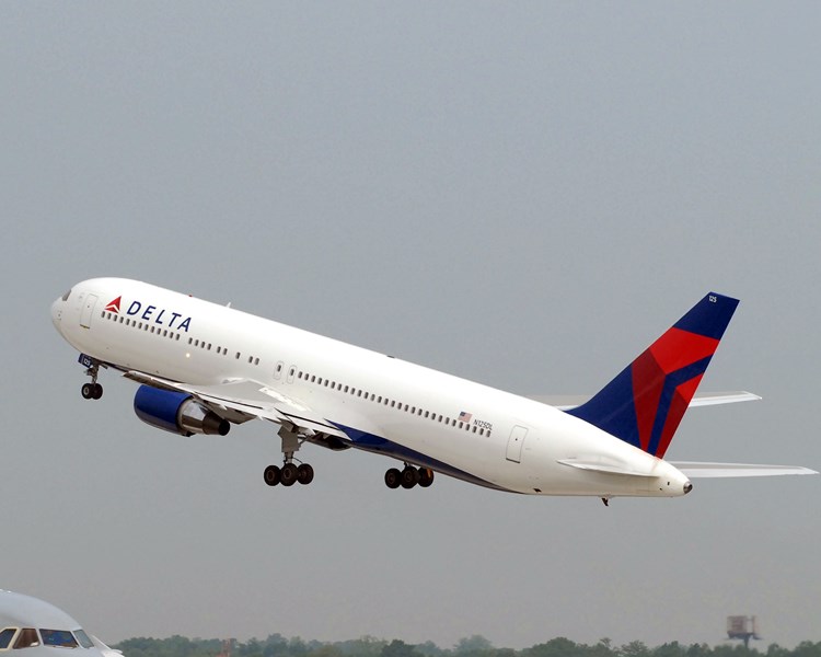 Delta Air Lines envisage d'installer un hub à Shanghai