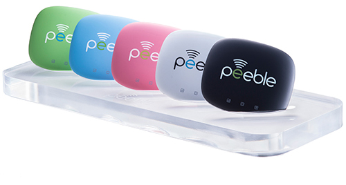 Peeble, un hotspot wifi de poche bientôt disponible dans vos hotels