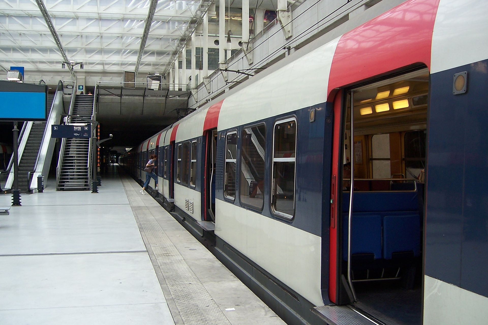Le CDG Express mettra 20 mn pour relier Paris en 2023