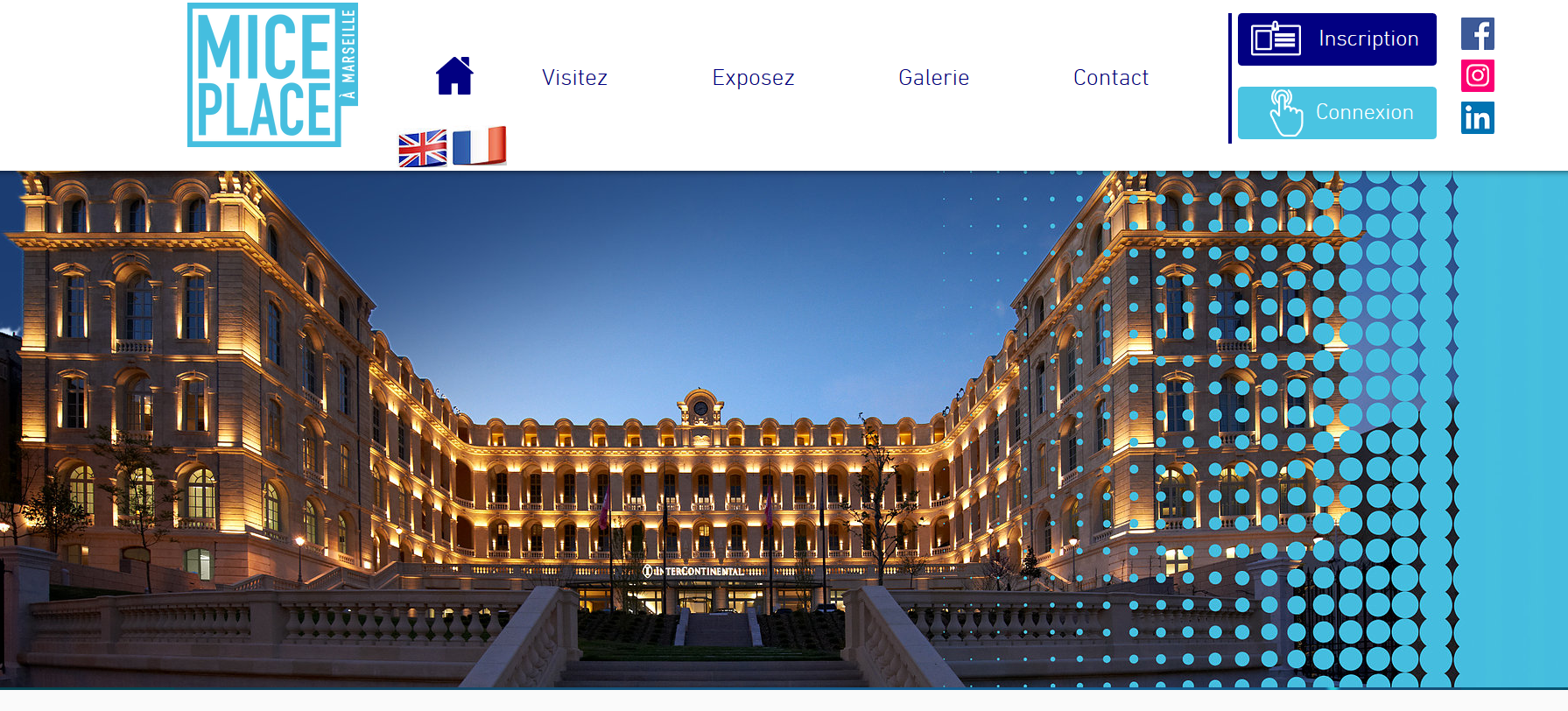 Le MICE Place se tiendra les 4 et 5 février