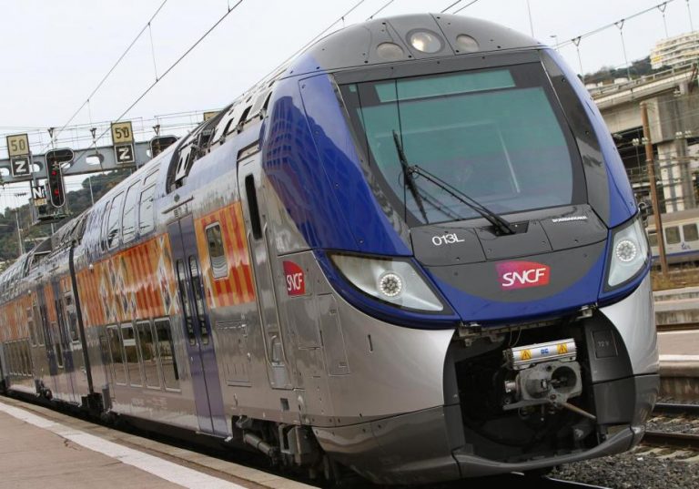 SNCF : plus de régularité en région PACA d'ici à 2020