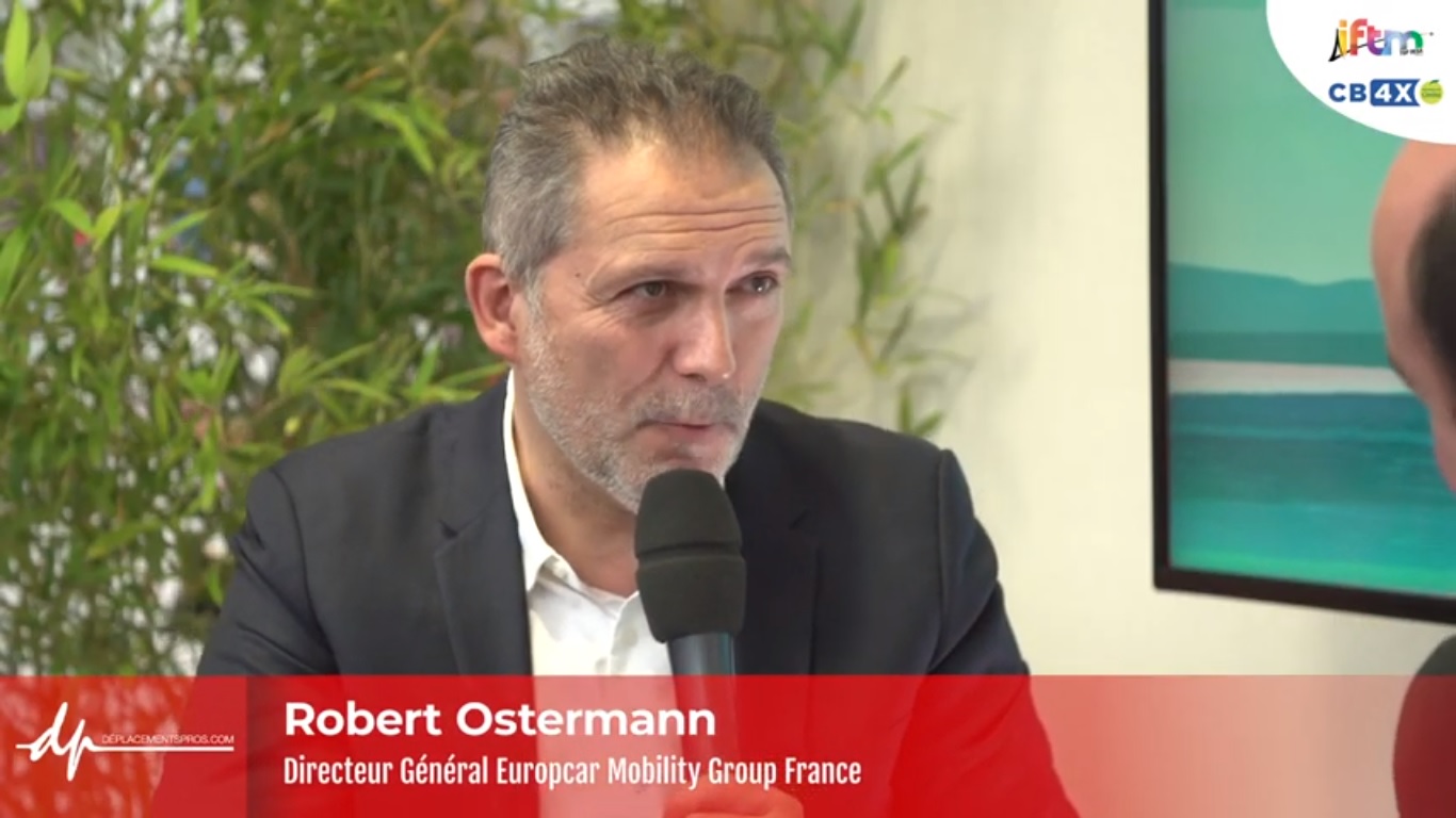 #IFTM2019 : EMG, la nouvelle identité d'Europcar - Déplacements Pros