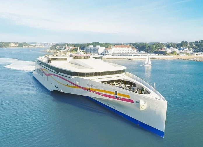 Brittany Ferries prend une participation dans Condor Ferries ...