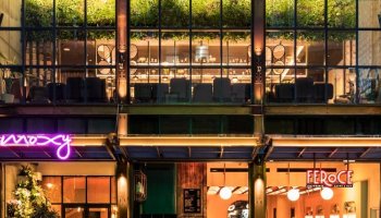 Moxy s'implante à Mexico - Déplacements Pros