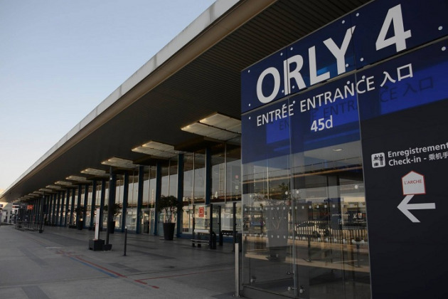 Covid-19 - Orly ferme son Terminal 4 - Déplacements Pros