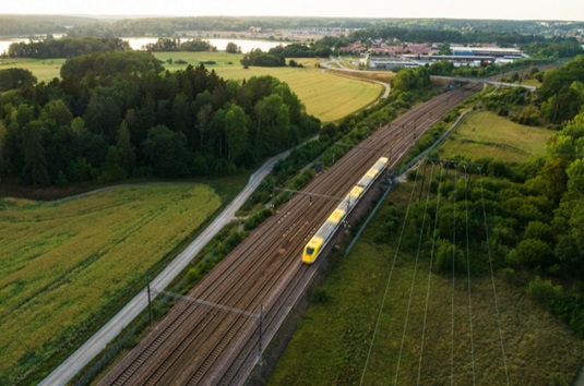 Durabilité : Egencia renforce son produit train - Déplacements Pros