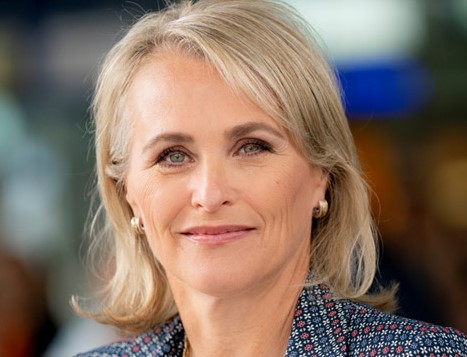 Marjan Rintel prend la direction de KLM - Déplacements Pros