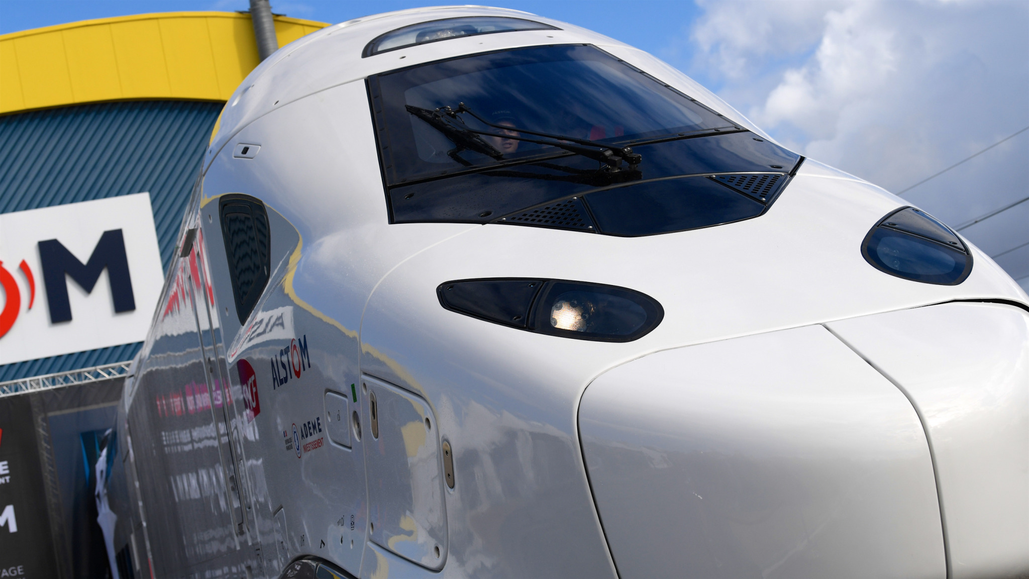 TGV M : le TGV mais en mieux selon la SNCF - Déplacements Pros