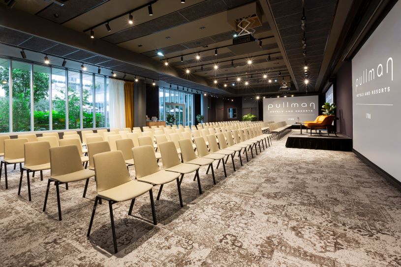 Testé pour vous : le Pullman Lyon - Déplacements Pros