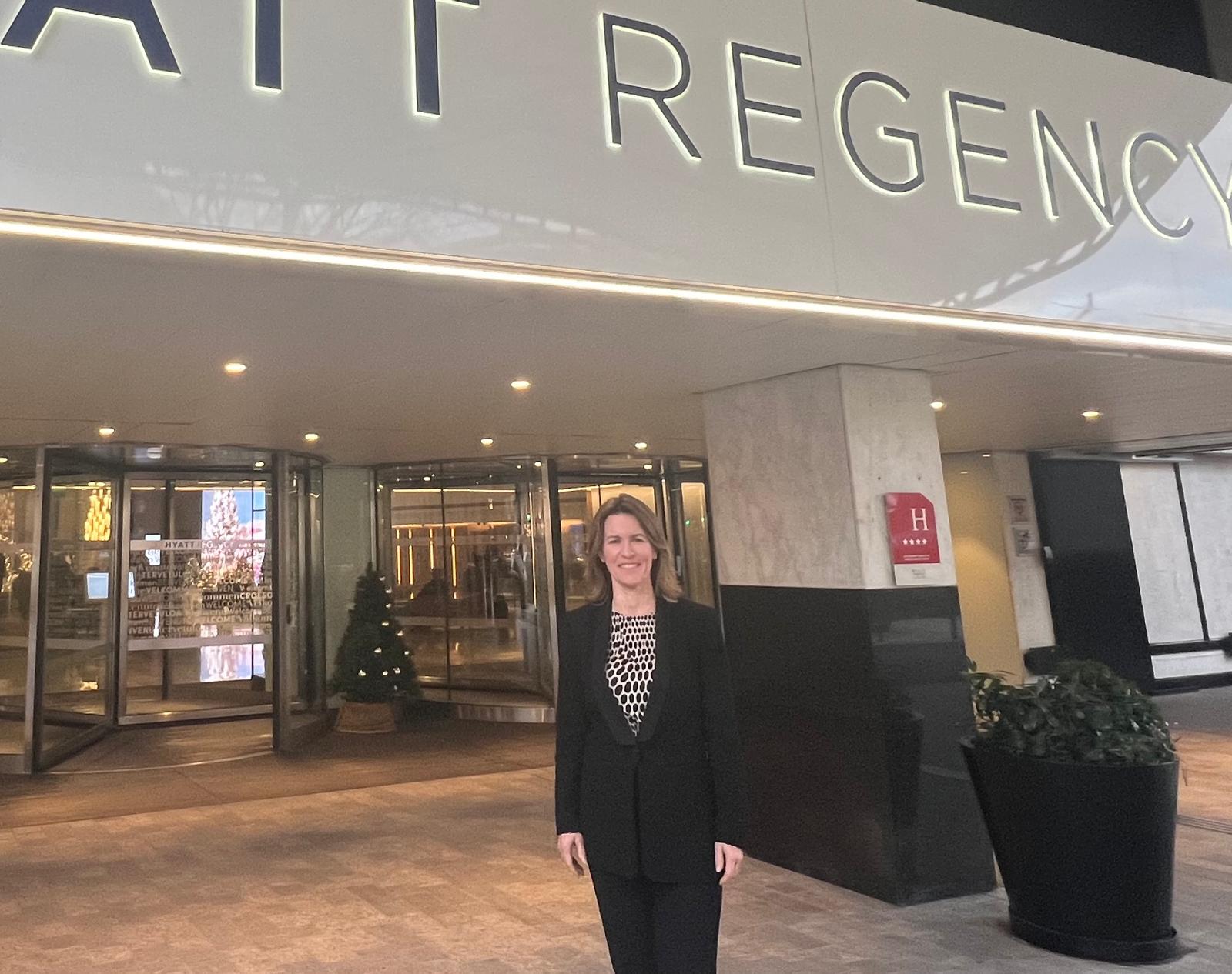 A. Mafaity (Hyatt) : "Le bleisure devrait croître de 500% d'ici 2030 ...