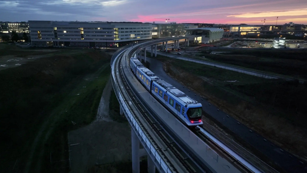 Grand Paris Express : retard annoncé pour la mise en service de la ...