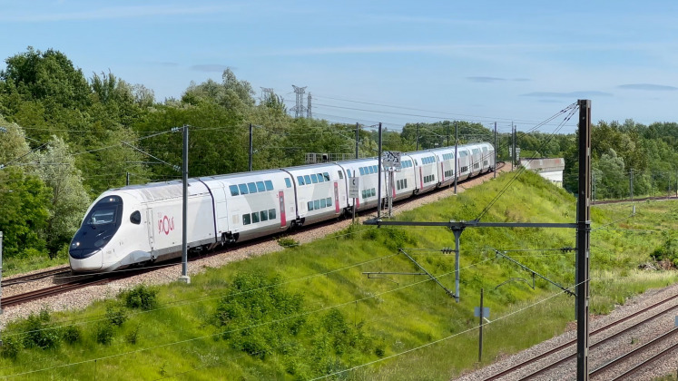TGV M : le feu vert de l'ERA ne suffit pas, la mise en service ...